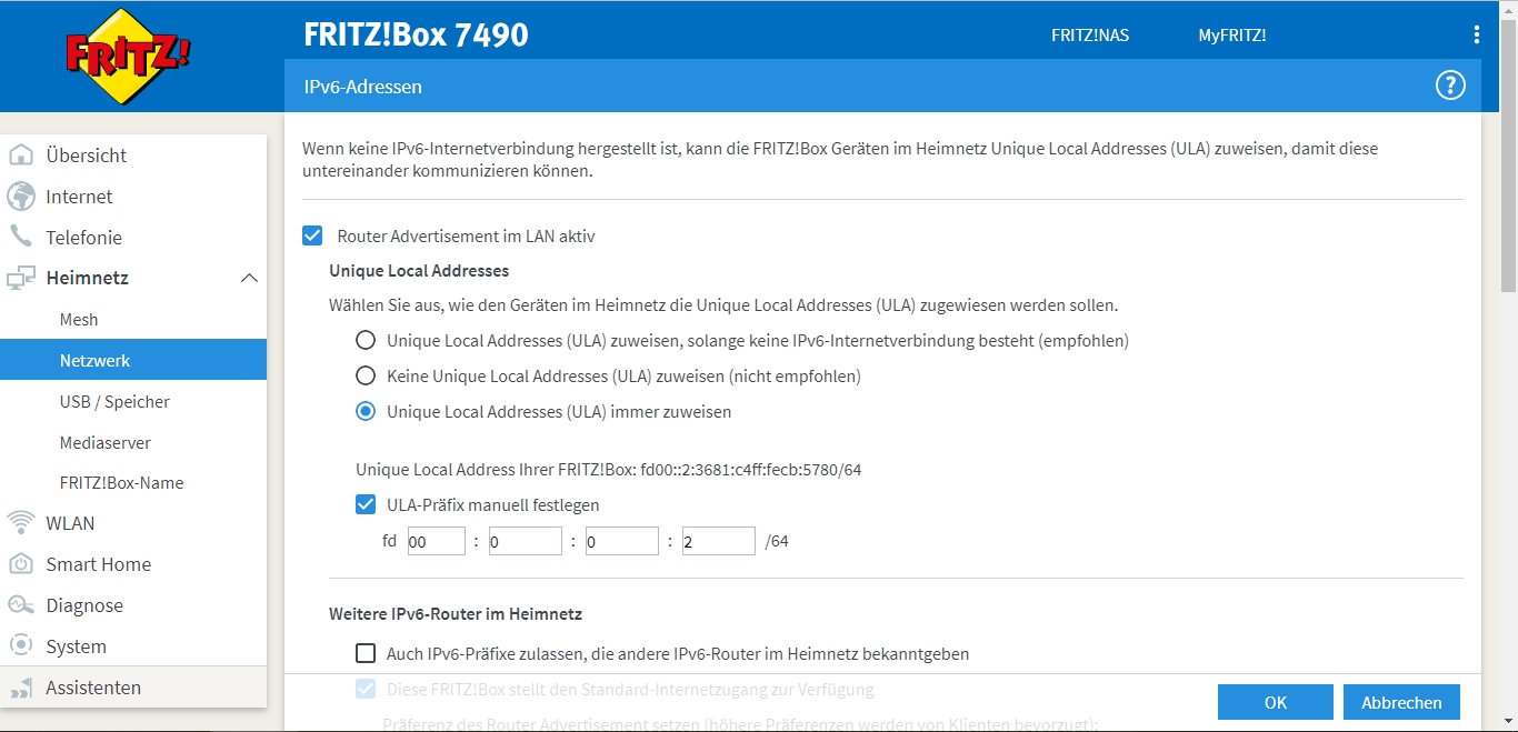 Setting up Dual Stack VPNs – Gabriel Rüeck