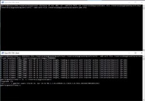 DICOM Experiments with dcmtk and TLS – Gabriel Rüeck